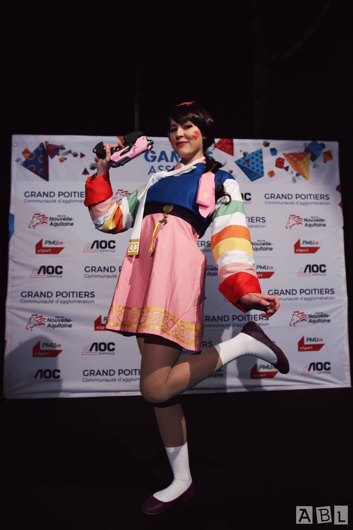 DVa Palanquin - Overwatch - MelizennCosplay